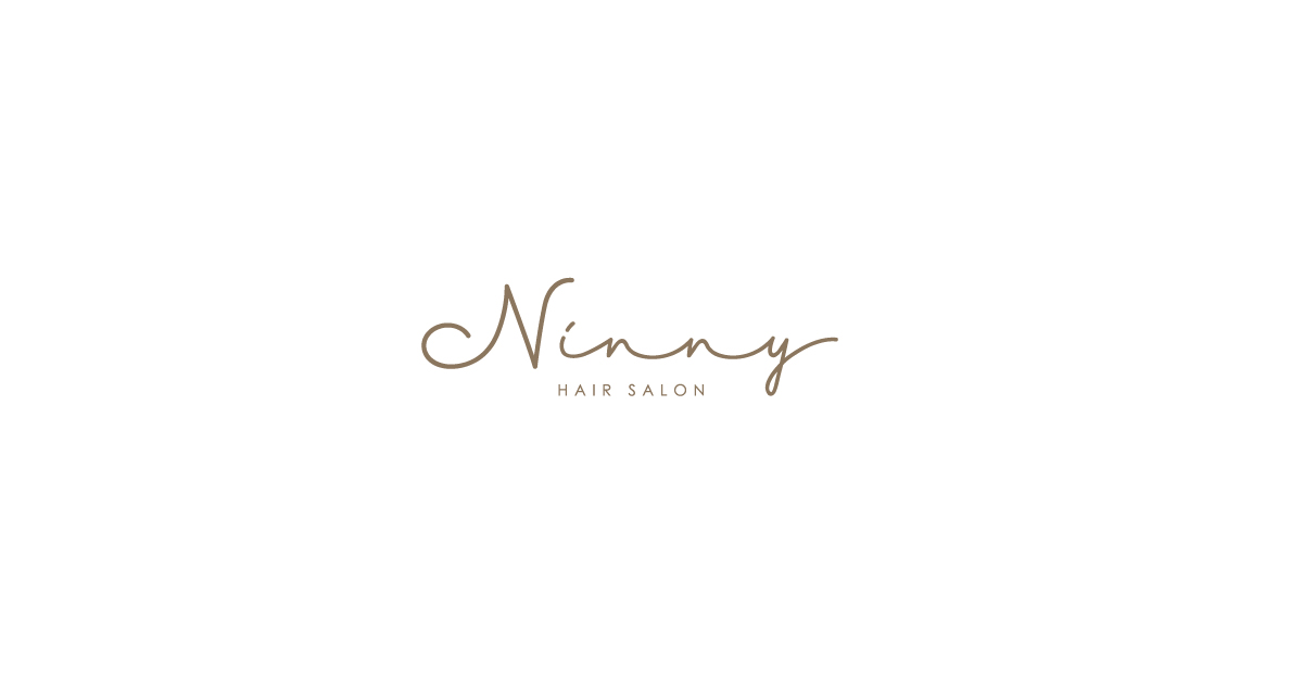 筑西市玉戸の美容室 HAIR SALON Ninny(ニニィー)ヘアサロン ニニー